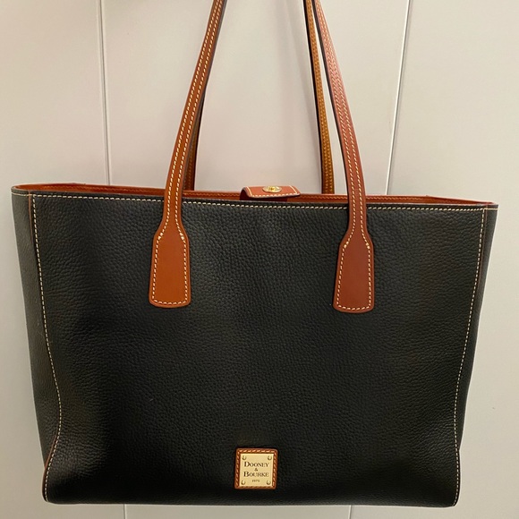 Dooney & Bourke | Bags | Dooney Bourke Large Ashton Tote | Poshmark